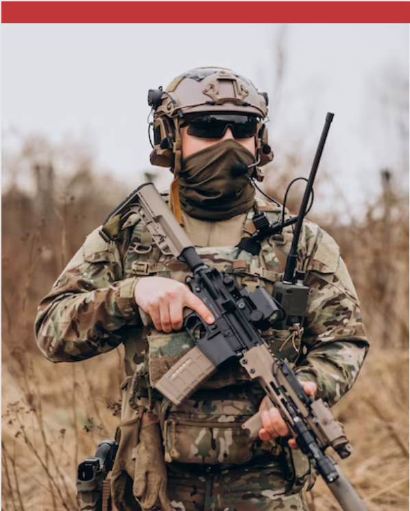 Equipo Táctico Militar – Outdoor World HN