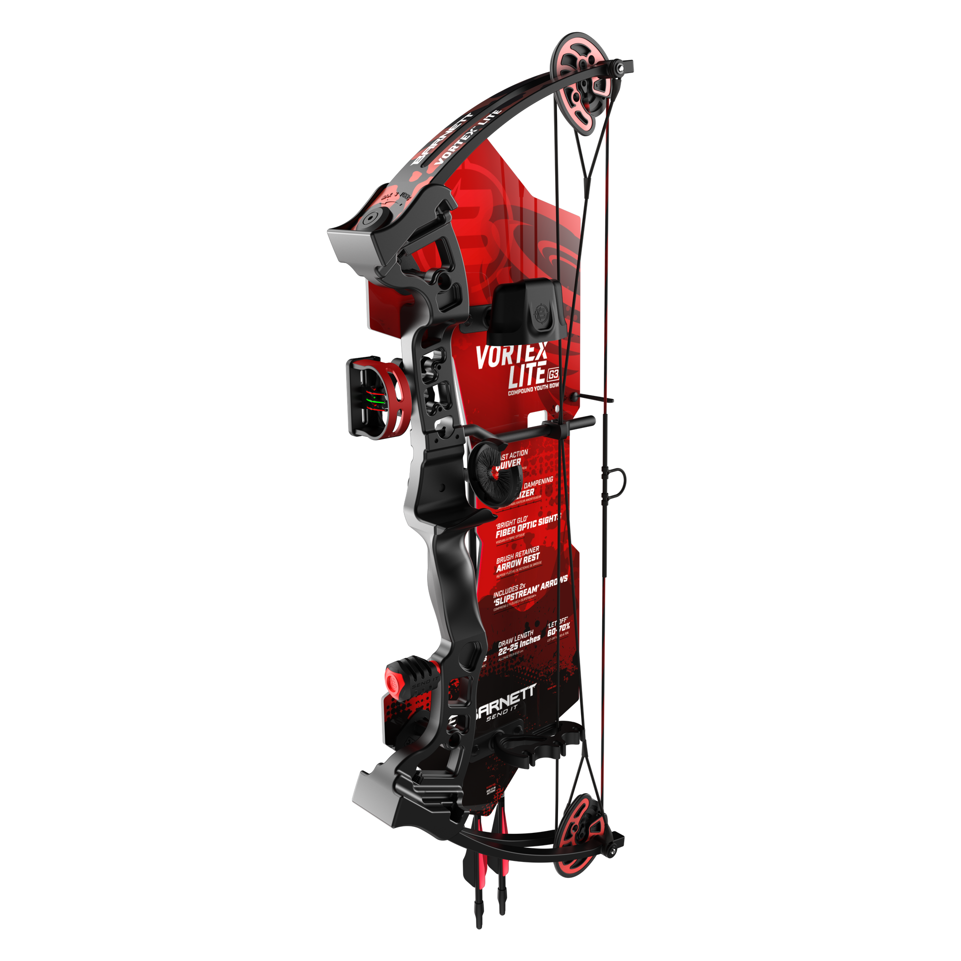 Raptor Series Vortex Lite Compound Bow – Outdoor World HN