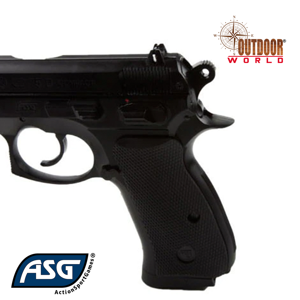 CZ 75 D Compact CO2 Airsoft Pistol – outdoorworldhonduras