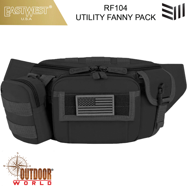 RF104 UTILITY FANNY PACK – outdoorworldhonduras